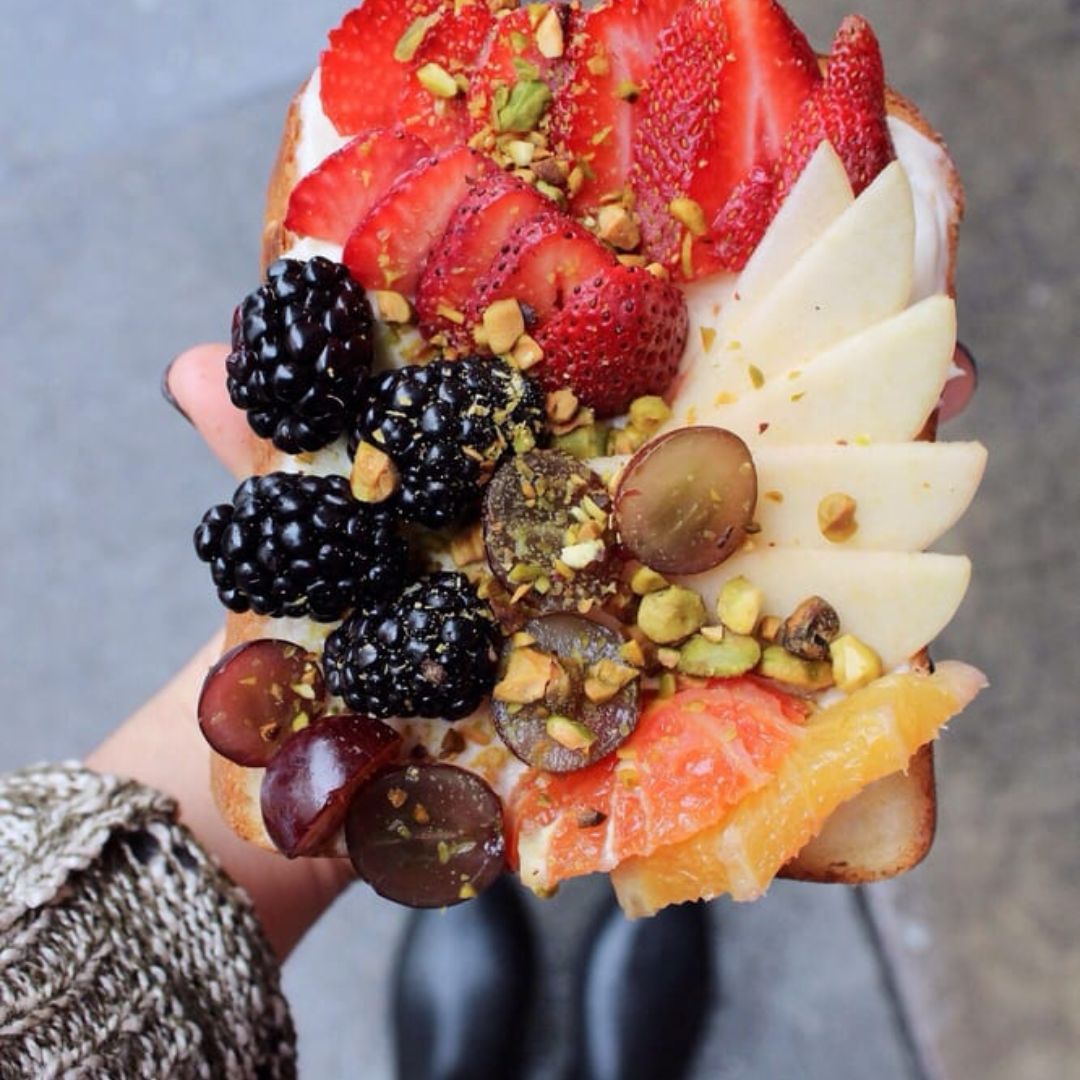 The Best Farm to Table Restaurants in San Francisco | Stretchy-Pants ...