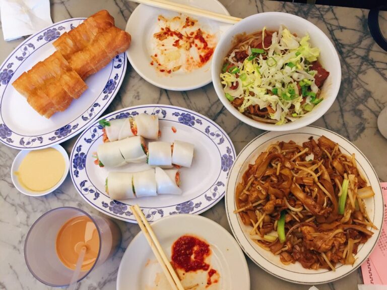 Famous San Francisco Restaurants | Stretchy-Pants Food Tours