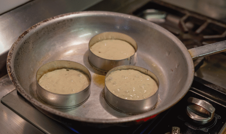 How to Make Crumpets + Lemon Curd | Stretchy Pants Food Tours
